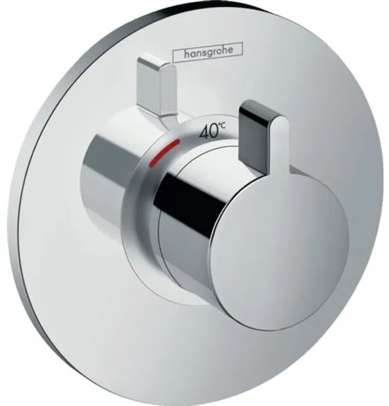 Hansgrohe Ecostat S Baterie sprchová, podomítková, chrom 15756000