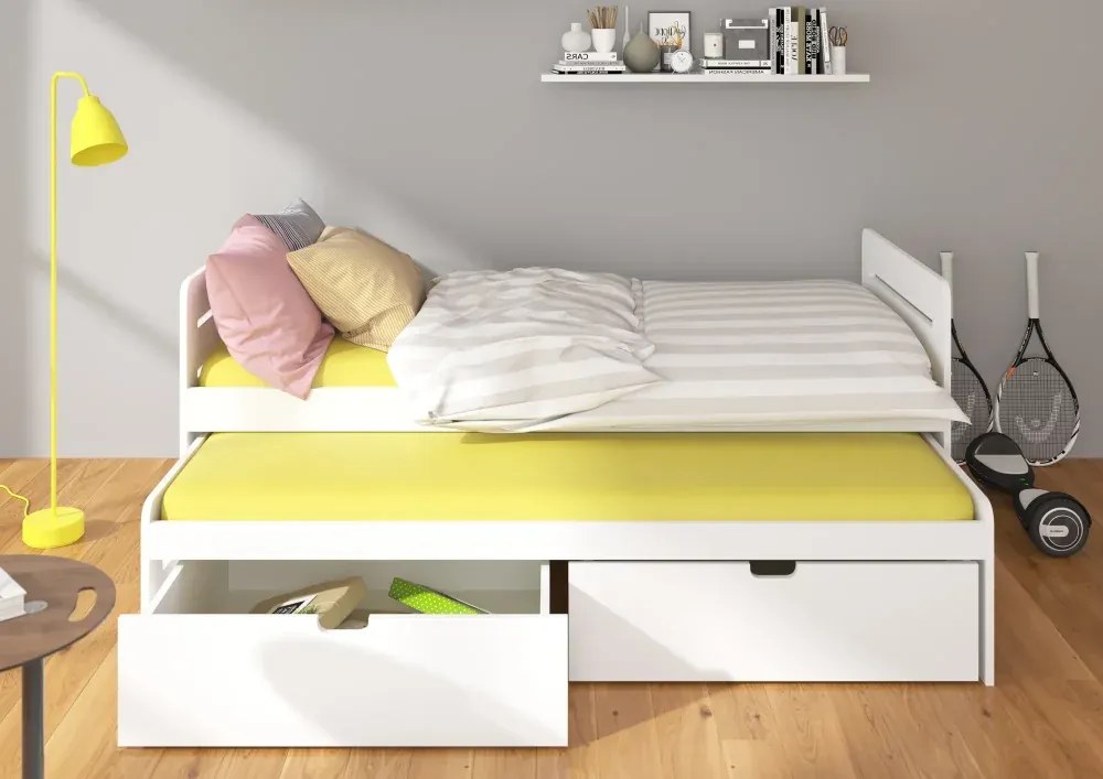 Postel dvojitá TOMI 200x90