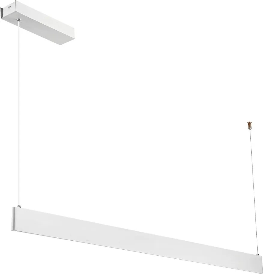 Závěsné LED svítidlo Linea, 1x LED 36w, 3000-5700k, 3CCT, w