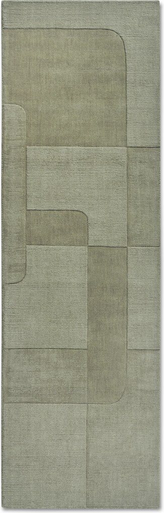 Villeroy & Boch Běhoun 106172 Green, 80x250, zelená, ložnice