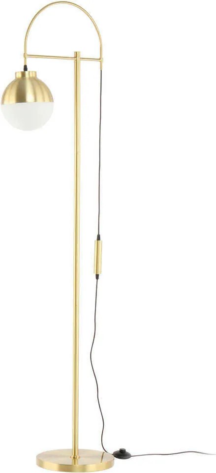 XXXLutz STOJACÍ LAMPA, 44/160/44 cm Kayoom - Online Only svítidla - 005937032701