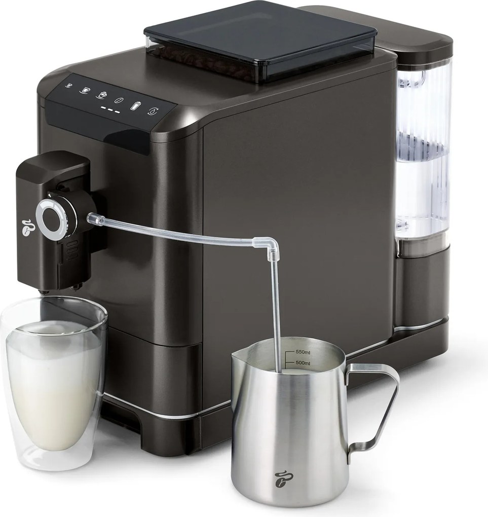Tchibo - »Esperto 2 Milk« Granite Black