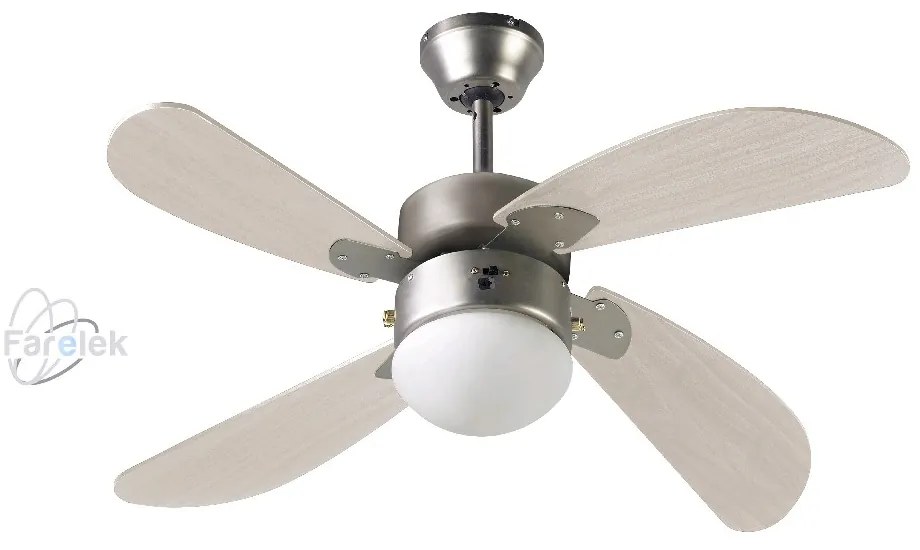 Stropní ventilátor BERMUDES