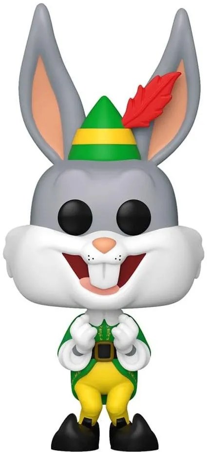 Figurka funko pop! bugs bunny as buddy the elf