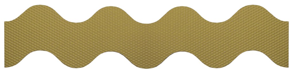 Vylen Ochrana stěn WAWY - 85 x 13,6 cm Khaki (lesní)