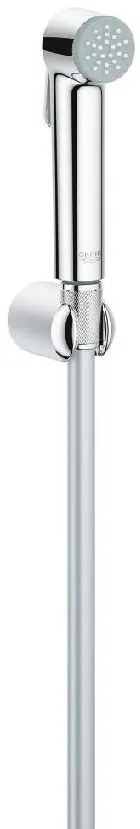 Grohe Tempesta-F - Bidetová sprška s držákem a hadicí 1,25 m, chrom 27513001