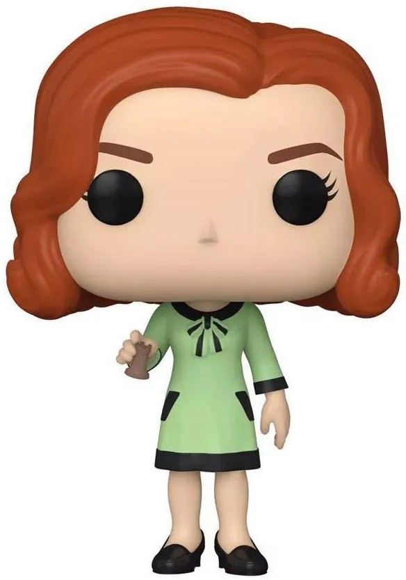 Funko pop! the queen's gambit - beth harmon