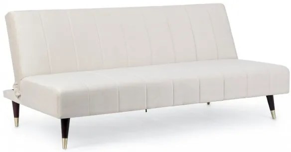 BIZZOTTO Rozkládací pohovka ALMA 180 cm béžová 0735301