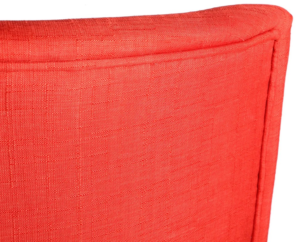 Atelier del Sofa Křeslo Victoria - Tile Red, Červená