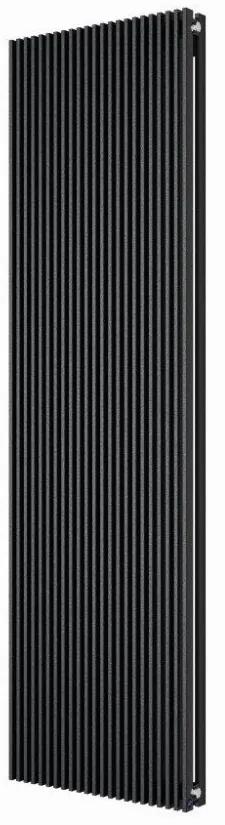 Instalprojekt Koupelnový radiátor AFRO NEW X Barva radiátoru - Bílá, Rozměr radiátoru - 288 × 1200 mm, výkon 834 W RADAFRX301235