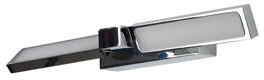 Moderní nástěnné svítidlo Arno CCT chrome