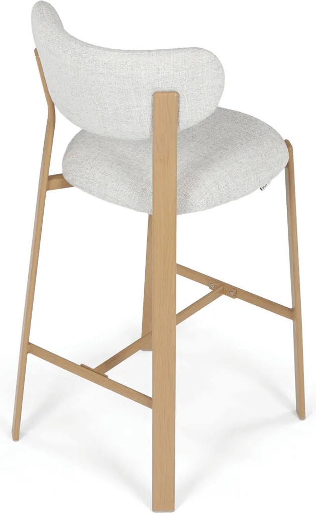 Autronic Barová židle AUB-L3125 OAK