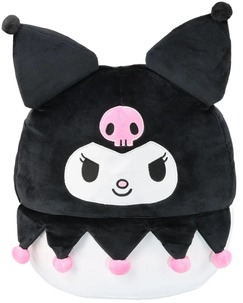 Squish polštářek Kuromi - 42×32×17 cm