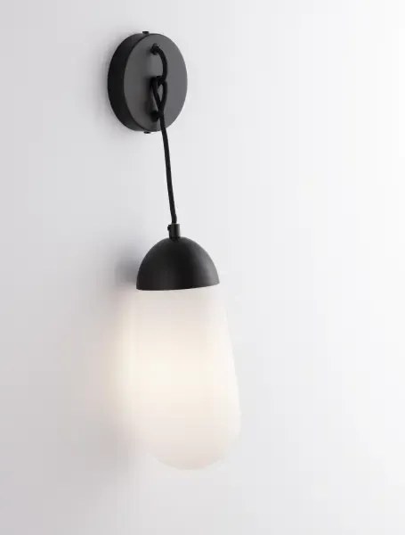 Designové nástěnné svítidlo Blaky