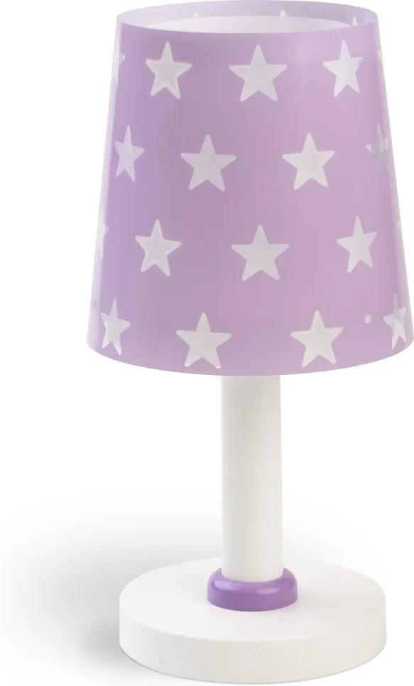 Dalber Stars 81211L stolní lampa pro děti plast | BIANO