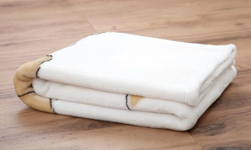 Dečka pro miminka Forest Friends 75x100 cm