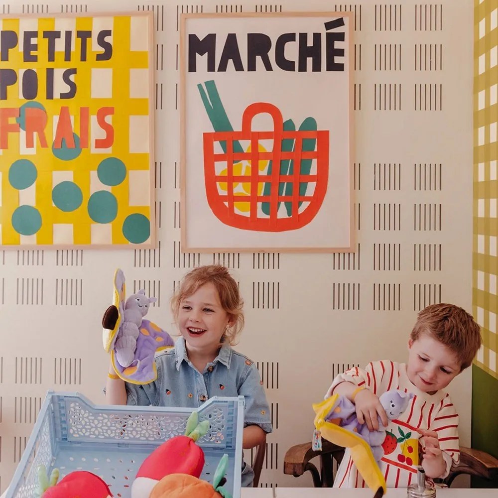 Plyšová hračka Flipetz 2in1 Poppet – Les Deglingos