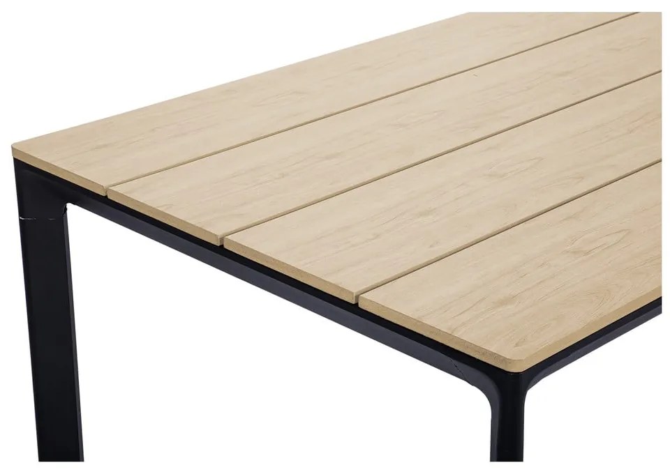 Zahradní stůl s artwood deskou Bonami Selection Thor, 147 x 90 cm