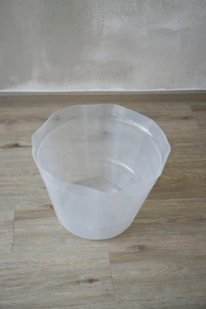 Flexibilní plastová vložka, Ø 60 cm, výška 45 cm