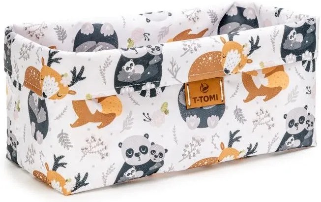 Úložný box t-tomi long baggie animals