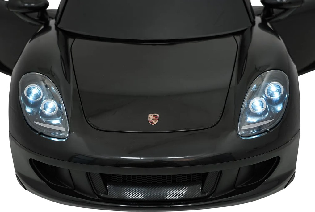 Ramiz Porsche 911 Carrera elektrické autíčko pro děti černé