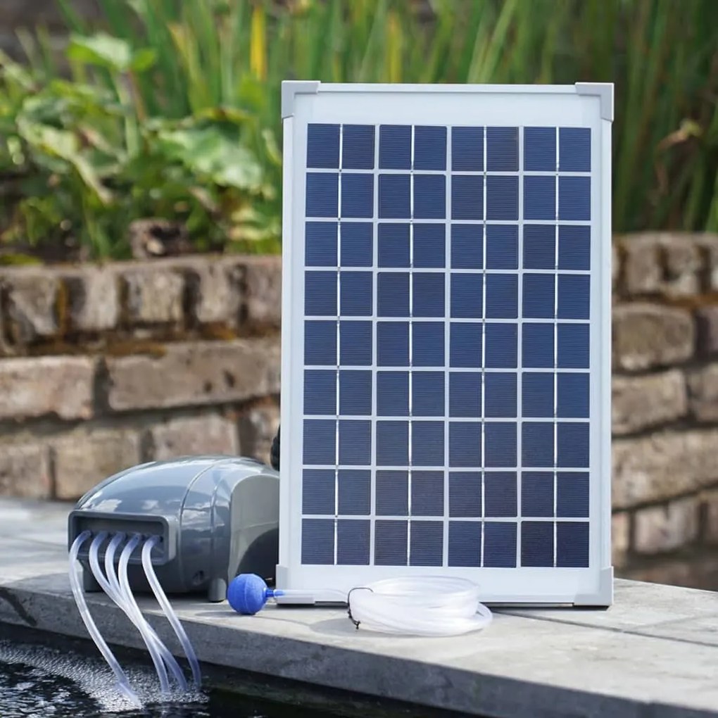 Ubbink Zahradní Vzduchovací Čerpadlo Air Solar 600 1351375