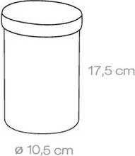 TESCOMA Dóza na potraviny FIESTA 0,8 l