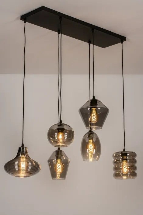 Závěsné svítidlo nad stůl Luce De Georgia