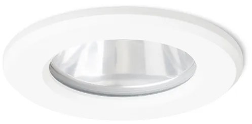 RENDL R12661 NAVY LED venkovní světlo, zápustná do stěny IP65 bílá