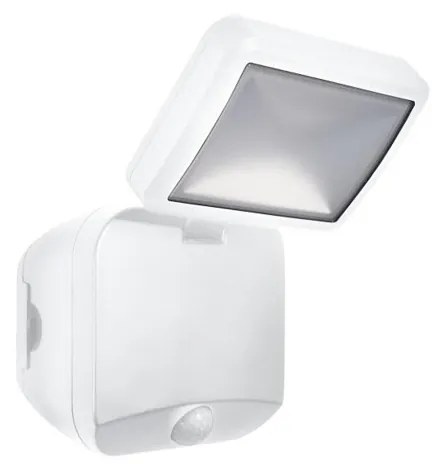 Ledvance Ledvance - LED Venkovní nástěnné svítidlo se senzorem BATTERY LED/4W/6V IP54 P224464