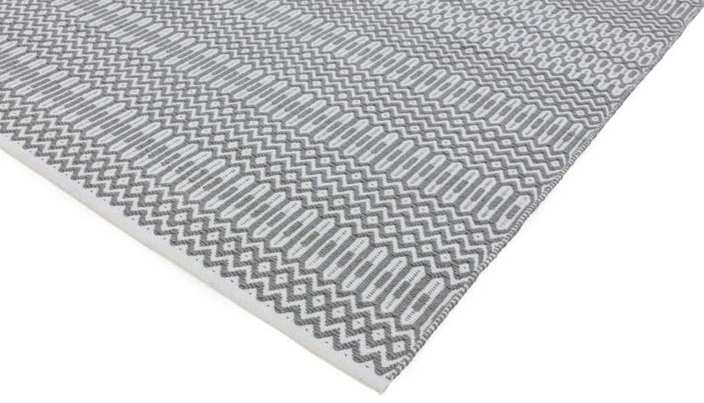 Tribeca Design Kusový koberec Bolla Grey Rozměry: 66x240 cm