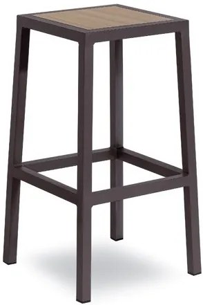 CONTRAL - Barová židle OSLO, vysoká