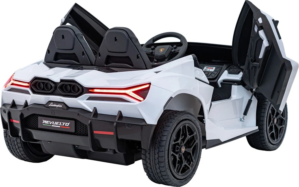 Ramiz Vozidlo Lamborghini Revuelto XL STRONG bílé