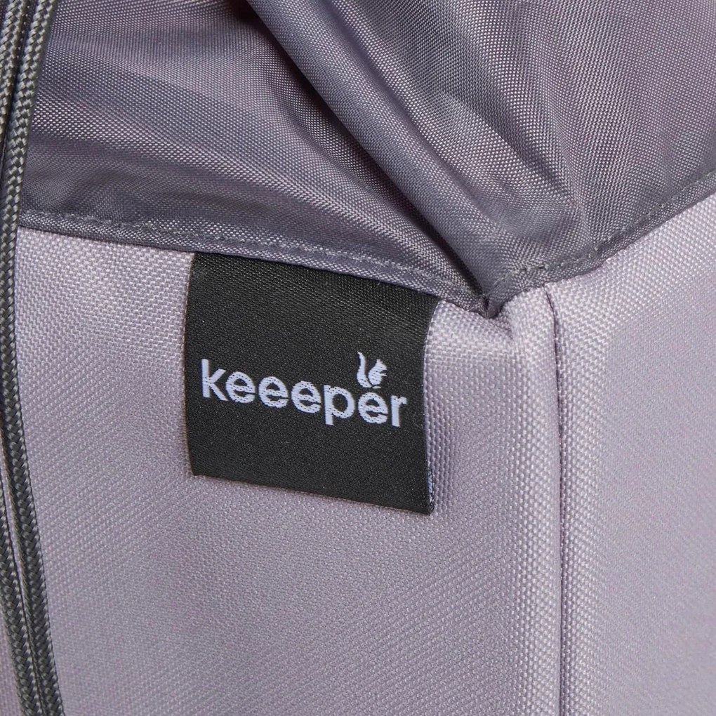 Keeeper Uzavíratelný skládací box / organizér do kufru NEO , 13L, 31,5 x 15 x 26,5 cm
