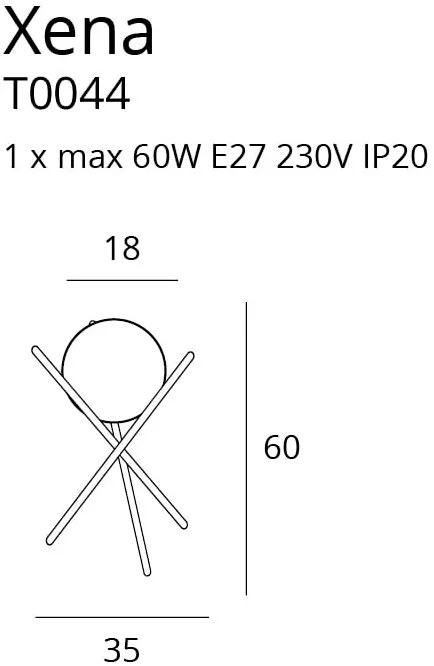 MAXlight T0044