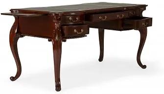 Stůl z mahagonového dřeva Oxford
