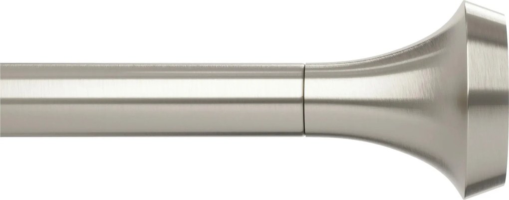 XXXLutz TYČ NA ZÁVĚSY 183-366 cm Umbra - Online Only závěsy & záclony - 007422054301