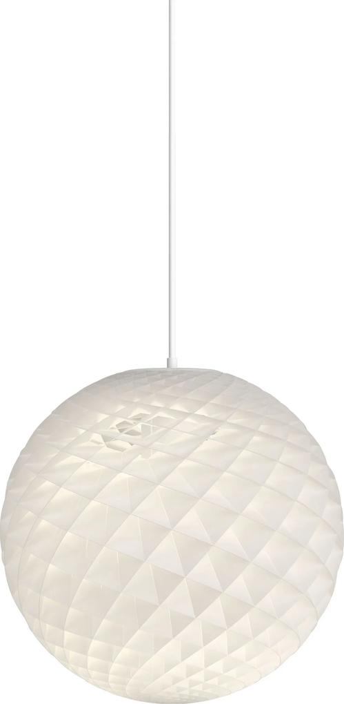 Závěsná lampa Patera LED 2700 K 45 cm
