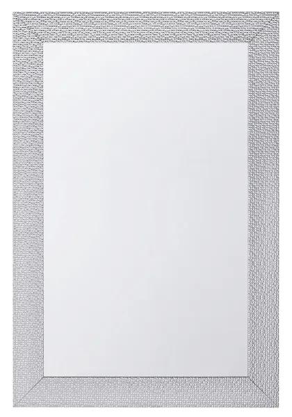 Zrcadlo 61x91 cm, stříbrné MERVENT