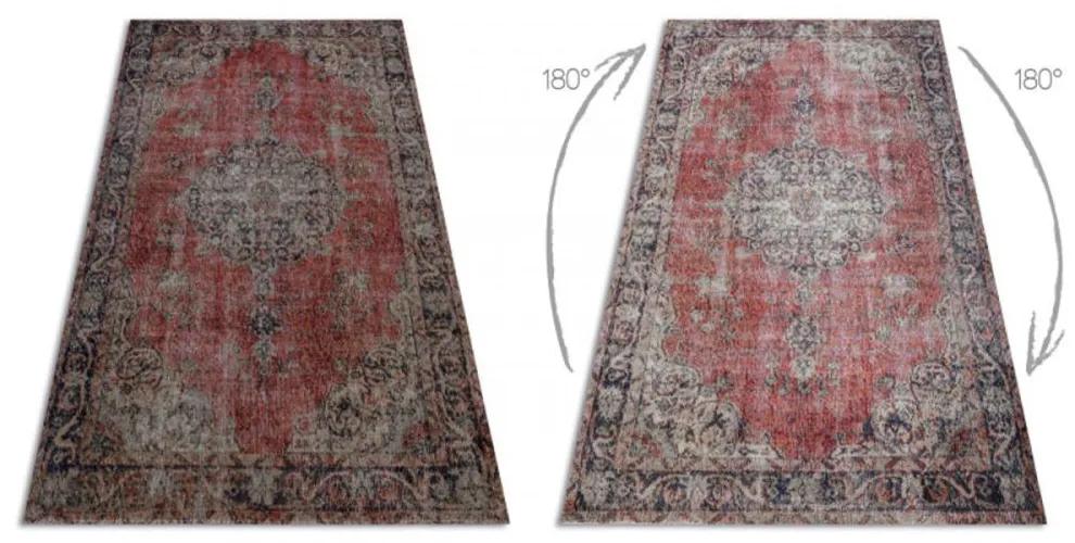Kusový koberec Marcos červený 120x170cm