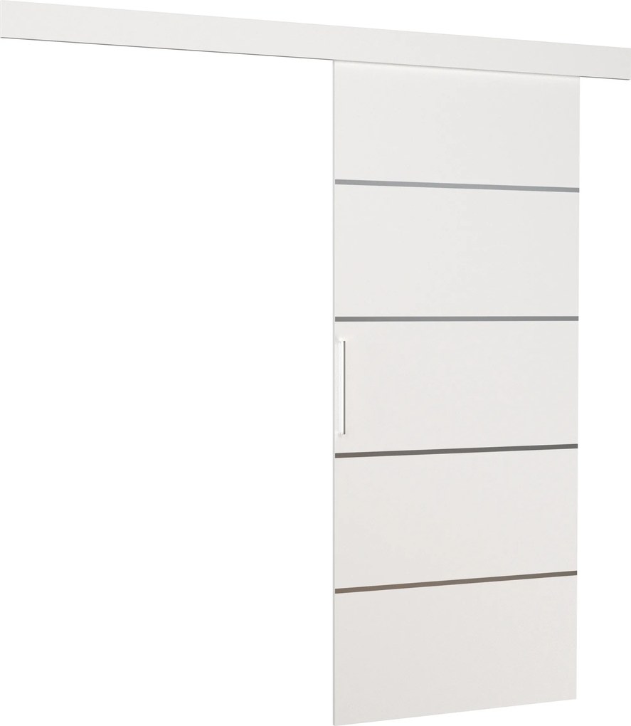 ADRK Furniture Posuvné nástěnné dveře TONY 96 ADRK-SD-TON-W-96