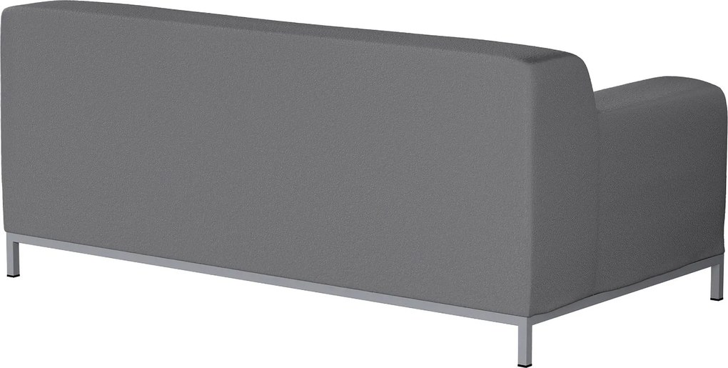 Potah na pohovku IKEA  Kramfors 2-místná barva šedá látka pletený vzor