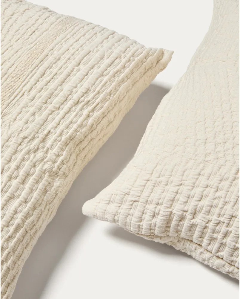 Povlaky na polštáře v sadě 2 ks 50x50 cm Raylo – Kave Home