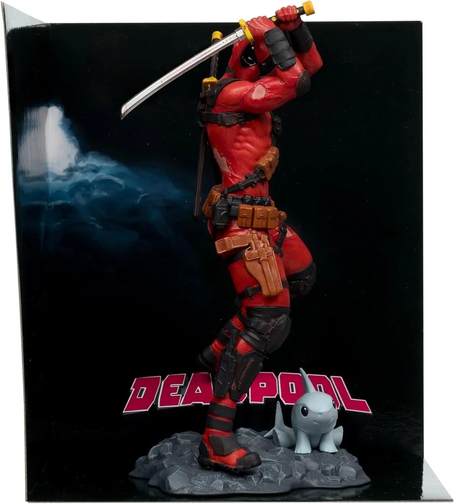 X-men - deadpool - figurka