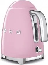 SMEG KLF03PKEU rychlovarná konvice růžová