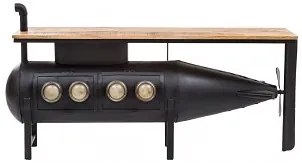 Stůl pod umyvadlo Submarine