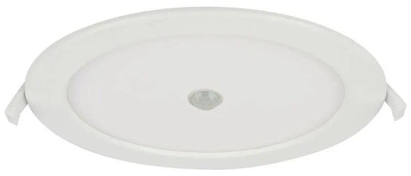 Globo GLOBO 12392-18S - LED Koupelnové podhledové svítidlo se senzorem POLLY 1xLED/18W GL4688
