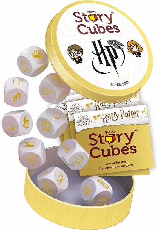 _Ostatní 1_ ADC Hra Příběhy z kostek: Harry Potter v plechové krabičce asmrsc307ml
