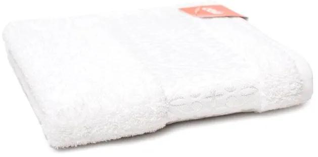 Bavlněný ručník Royal 50x90 cm bílý
