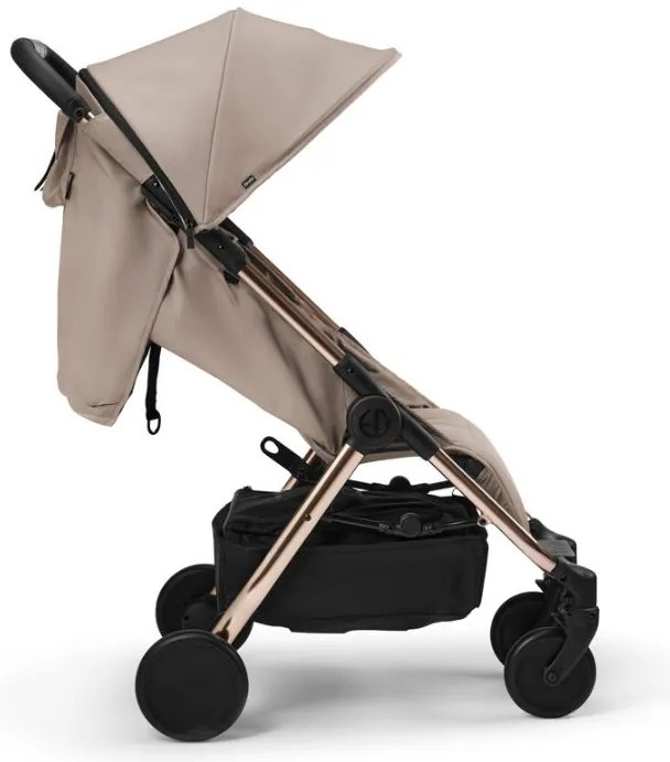 Kočárek Elodie MONDO Stroller® Tender Taupe